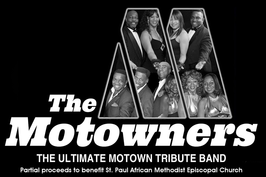 The Motowners – The Ultimate Motown Tribute Band|Show | The Lyric Theatre